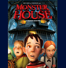 La maison monstre
